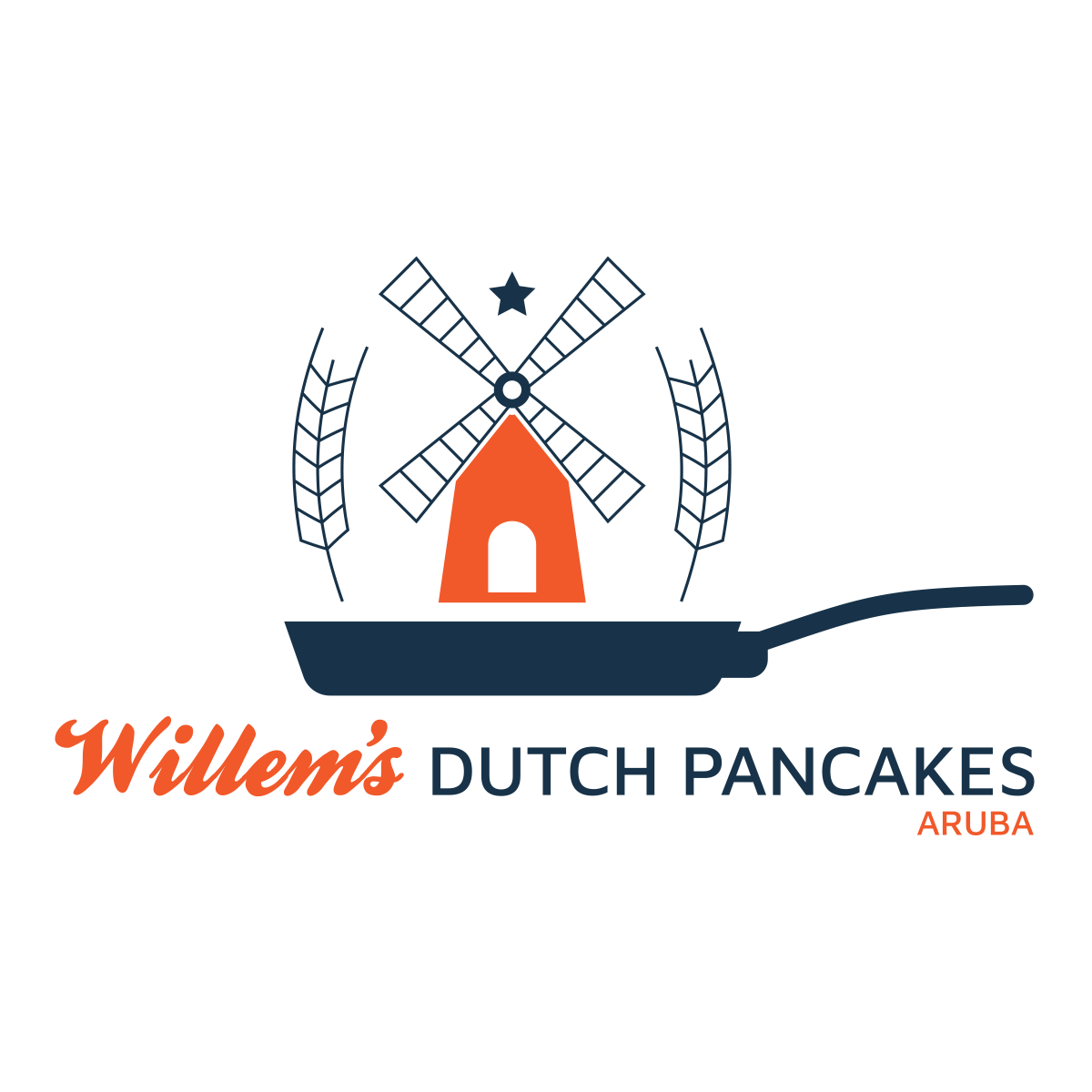 Willem's Dutch Pancakes in Aruba